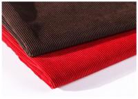 China Wholesale PN 8 Wale Cotton Corduroy Fabric 240GSM 150cm Width for Clothing Trousers Shoes for sale