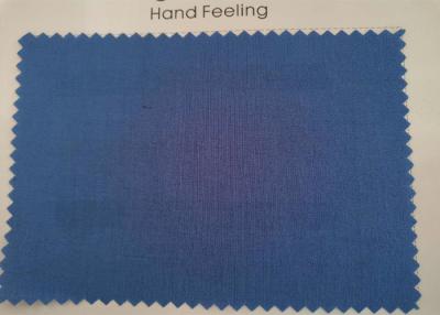 China Poly Cotton 45x45 Fine Twill Fabric 105gsm Breathable Comfortable Shirt Fabric 57-58 Inch Width for sale