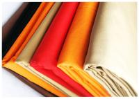 China 100% Cotton Twill Wrinkle Proof Fabric 150gsm 57/58 Inch for Uniforms for sale