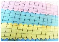 China 100% Polyester Silk Fabric With Waterproof For Hospital Suit for sale