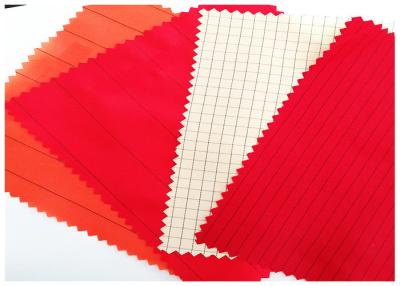 China CVC Anti Static Garment Water Repellent Fabric Pre-Shrink Washable for sale