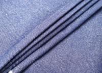 China 100% Cotton Flame Retardant Denim Fabric 430gsm Abrasion and Tear Resistant for sale