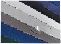China Twill Thick Polyester Cotton Acid Proof Material Fabric For Protective Uniform for sale