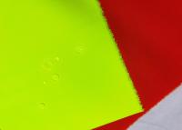 China Eco Friendly Soil Release Finish Fabric For Summer Clothing 155 GSM for sale