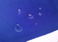 China Eco Friendly Soil Release Finish Fabric For Summer Clothing 155 GSM for sale