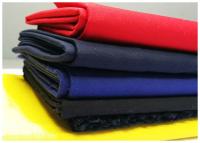 China Twill Thin Anti Static Fabric / Esd Clothing Material For Uniform And Garment for sale