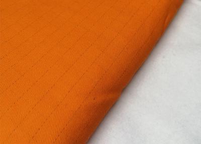 China Anti Static Soil Release Finish Fabric Waterproof Fire Retardant Cotton for sale