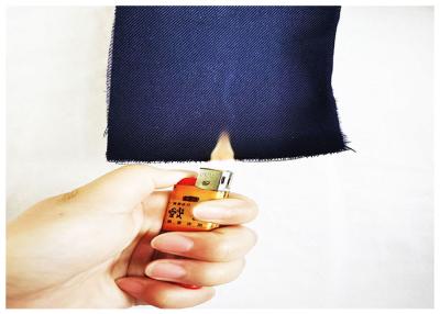 China NFPA2112 270gsm Protective  Flame Proof Fabric Tear - Resistant for sale