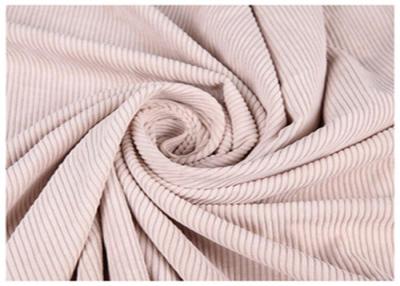 China Plain 100% Cotton Fine Wale Corduroy Fabric 16x16 Yarn Count 240gsm for Men Dress for sale