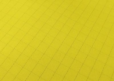 China 65 Polyester 35 Cotton 240gsm Anti Static Fabric For Coverall for sale