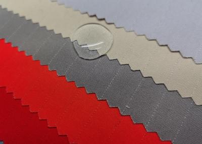 China TC65/35 Breathable Anti Static Waterproof Oil Resistant Fabric 155GSM 57/58 for sale