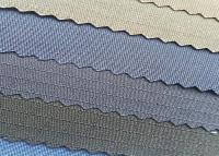 China Antistatic Flame Retardant Fabric , Black Fire Retardant Fabric For Fire Suit for sale