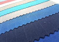 China 100% Cotton Flame Retardant Waterproof Anti Static Fabric 150cm Width for Safety Clothing for sale