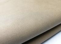China 100% Cotton Grid Anti - Static Esd Fabric Thick Yarn Card 295 Grams for sale