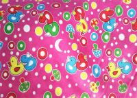 China 100% Cotton Flannel Fabric for Baby Clothes Eco Friendly 150gsm 43 44 Inch for sale