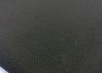 China Comfortable Breathe Freely Grid Anti Static Fabric Thick Yarn Card 275 Grams for sale
