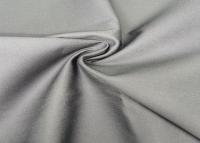 China Grey Color Red Color Protective Fabric , Fireproof Fabric For Uniform for sale