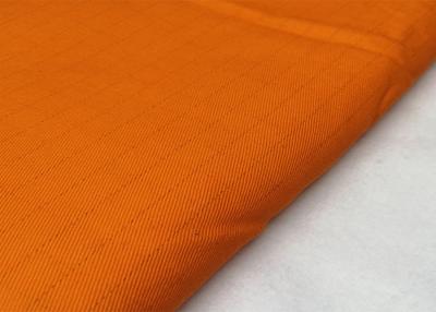 China 100% Cotton Flame Retardant Anti Static Fabric 150GSM 57/58 Inch for Workwear for sale
