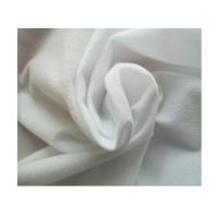 China 100% Cotton Bleached Dyed Flannel Double Sided Brushed For Hospital for sale