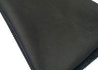 China 300gsm 100% Cotton Twill Fire Retardant Fabric Oil Proof Waterproof 10x10 for sale
