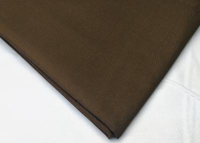 China 100% Cotton Flame Retardant Fabric 280gsm 57/58 Inch EN11612 for Oil Industry Uniforms for sale