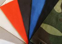 China Anti Static Fabric 50 Polyester 50 Cotton 260gsm for Safety Uniform for sale