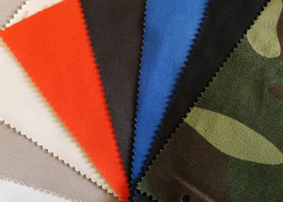 China Anti Static Fabric 50 Polyester 50 Cotton 260gsm for Safety Uniform for sale