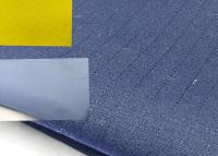 China TC65/35 Yellow Color 20*16 Anti Static Fabric for sale