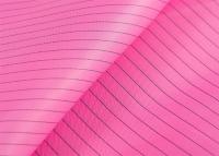 China Anti Static Conductive Fabric High Tensile Strength Medical Garment Material 0.215 N/D for sale
