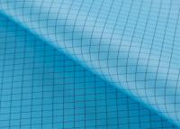 China Anti Static Twill Fabric 110gsm 58in Width 98 Polyester 2 Carbon Fiber for Protection Suit for sale