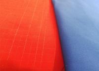 China Flame Retardant Anti Static Fabric Waterproof Fire resistant Cotton Fabric for sale