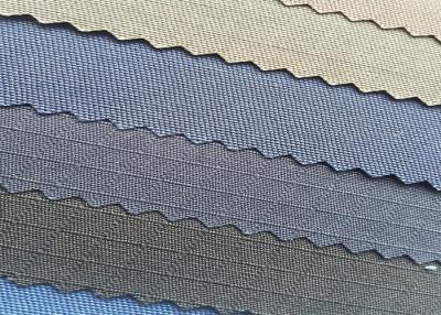 China 150GSM 100% Cotton Twill Fireproof Coveralls Fabric for sale