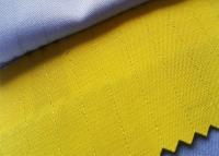 China ESD Anti Static Flame Retardant Fabric 2% Carbon Fiber 98% Cotton 260gsm Twill for sale