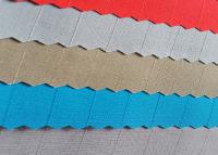 China 260GSM 100% Cotton Twill Flame Retardant Fabric EN11611 EN11612 for sale
