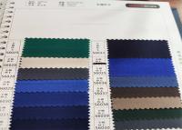 China Multi-color optional 100% Cotton  240gsm Twill Workwear Fabric for sale
