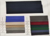 China Polyester 65% Cotton 35% 240gsm Worker Clothing Fabric for sale