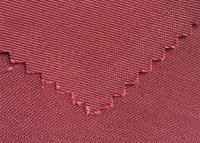 China Oil Resistant Acid Alkali Resistant Fabric for Workwear Uniform 1000N Tensile Strength for sale