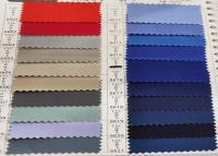 China SGS 240gsm Twill Uniform Fabric Cotton 60% Polyester 40% for sale
