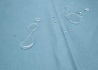 China Workwear Twill 20*16S 240gsm Water Resistant Fabric for sale