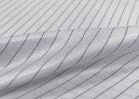 China Polyester Waterproof Antistatic Taffeta Material Fabric 110gsm for sale