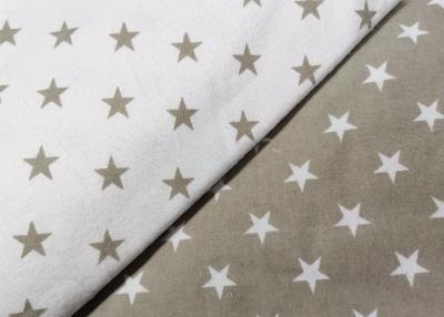 China 100% Cotton Flannel Fabric 150gsm 43/44 inch for Children Clothing Pajamas for sale