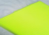 China Polyester / Cotton Hi Vis 235GSM Acid Proof Fabric for sale