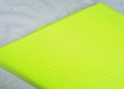 China Polyester / Cotton Hi Vis 235GSM Acid Proof Fabric for sale