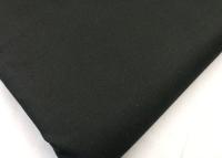 China EN11612 CVC 265gsm Flame Retardant Twill Workwear Fabric 57/58 Inch Width for sale