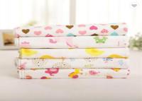 China Dyed Antistatic Cotton Flannel Fabric 150gsm 43-58 Inch Width for Shirt Bedding for sale