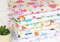 China 100% Cotton Double Sided Flannel Fabric 58 Inch 150gsm 40x42 for Bedding Garment for sale