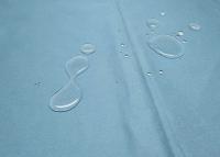 China EN11612 Fire Retardant Cotton Fabric for Garment Upholstery 50 Washes for sale