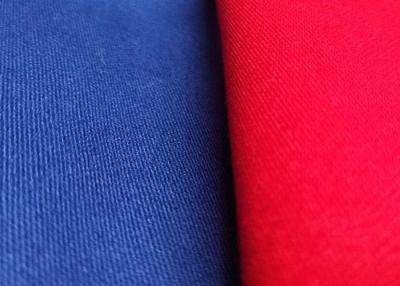 China Mechanical Construction Workwear EN11612 Flame Resistant Fabric for sale