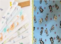 China 160gsm Cotton Flannel Fabric for Baby Bedding 57/58 Inch Width for sale