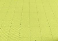 China Combed Cotton Clothing EN11611 Flameproof Fabric for sale